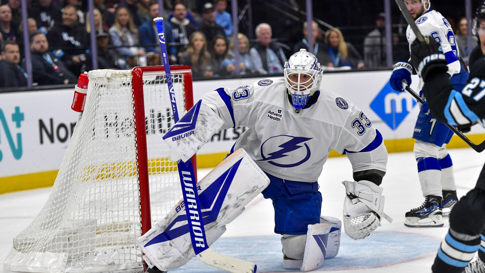 Lightning Recall Brandon Halverson | Yardbarker