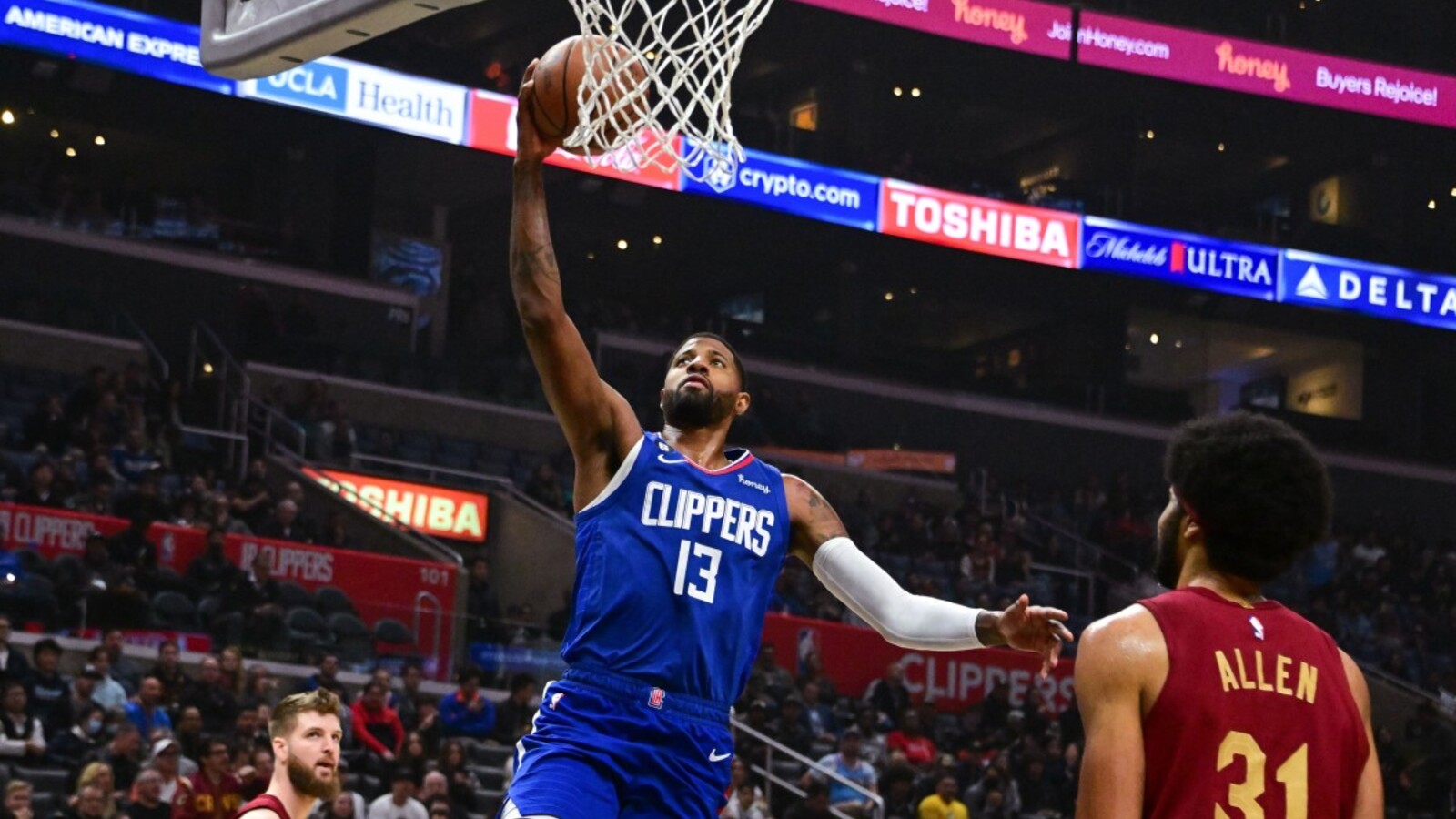 LA Clippers vs Cleveland Cavaliers Injury Report Revealed | Yardbarker