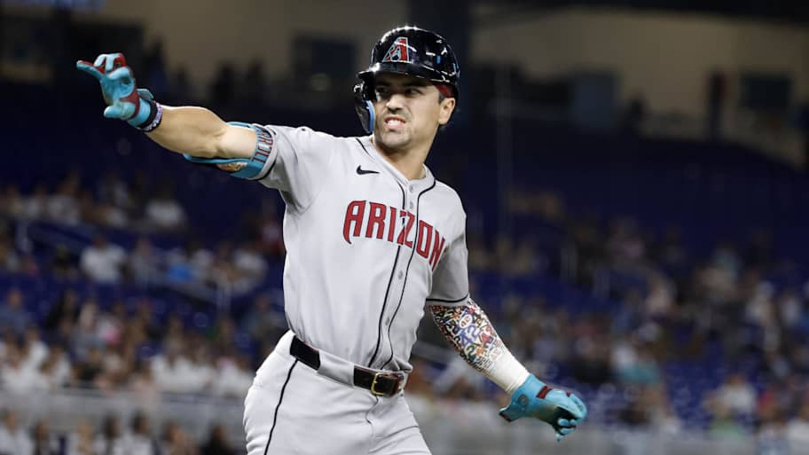 Corbin Carroll is Powering the Diamondbacks to Victory | Yardbarker