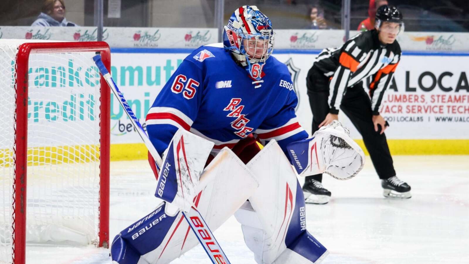 Sharks Prospect Christian Kirsch Putting the Hockey World on Notice at ...