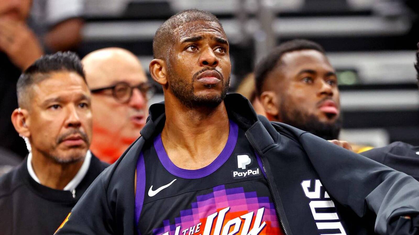 Is Chris Paul retiring after Suns' meltdown? | Yardbarker