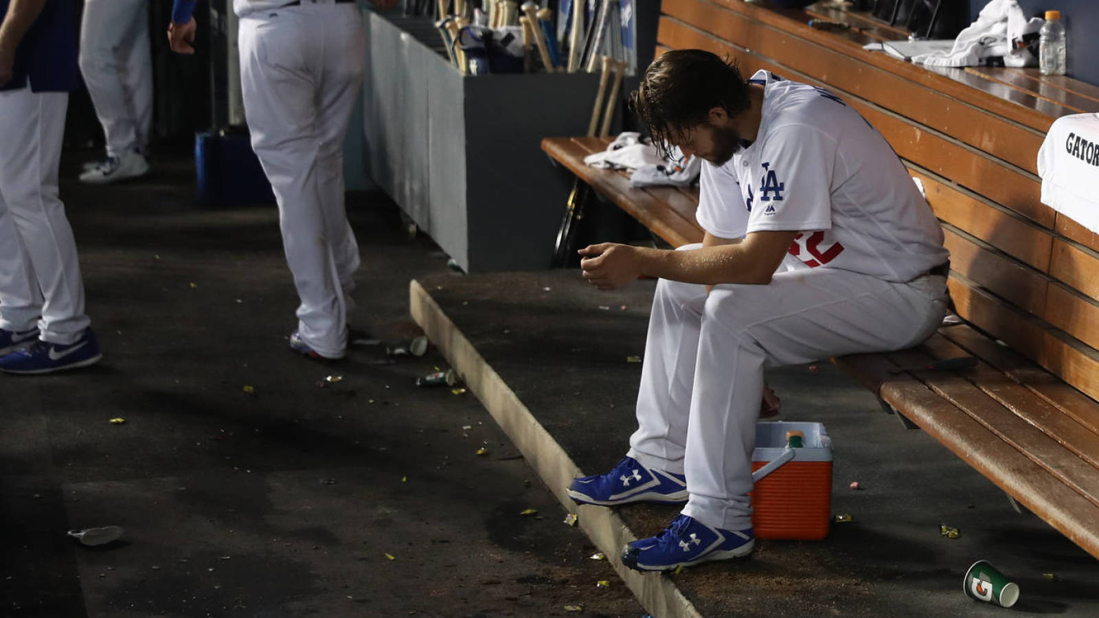 Great MLB players who struggled in the postseason | Yardbarker