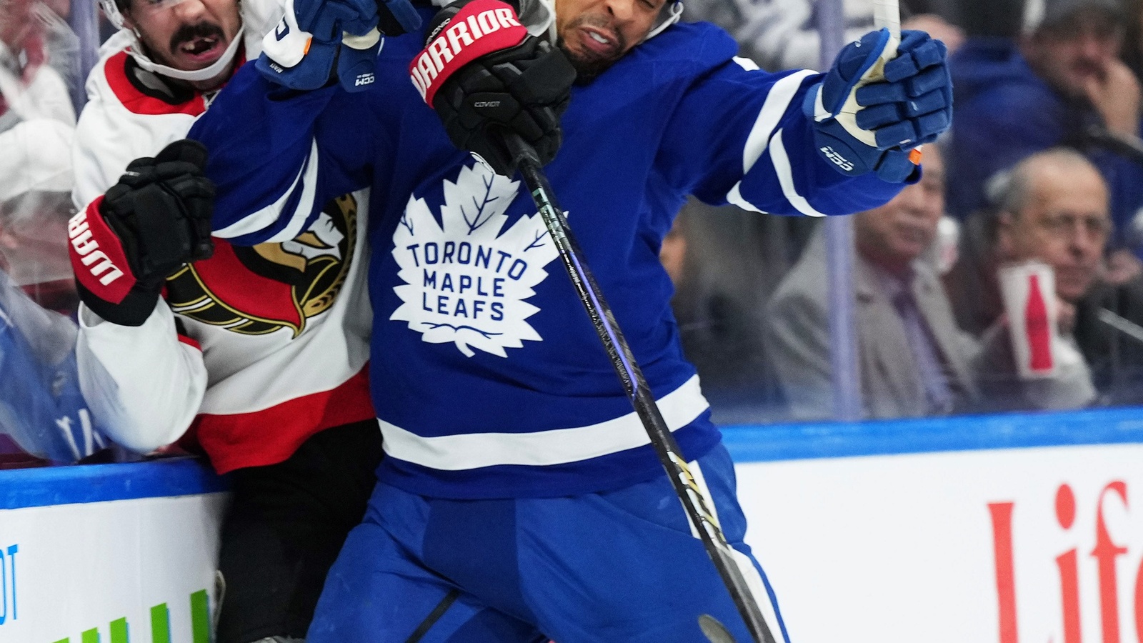 Craig Berube is dressing Ryan Reaves too much: Alberga’s Take | Yardbarker