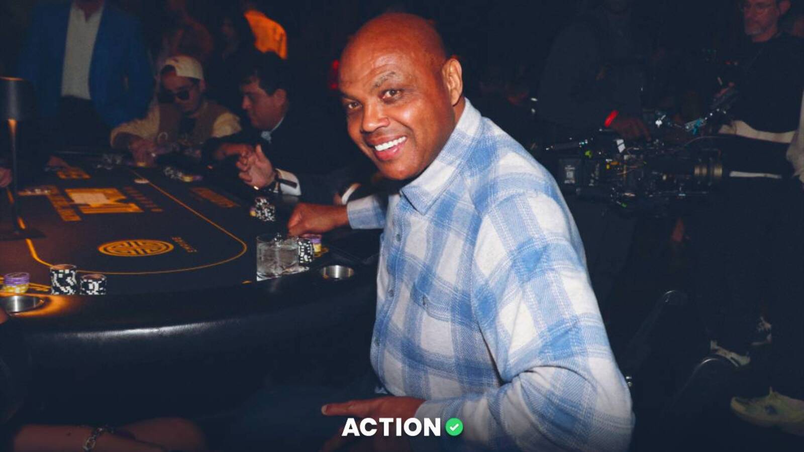 NBA Legend Charles Barkley Would Invest in an Alabama Casino | Yardbarker