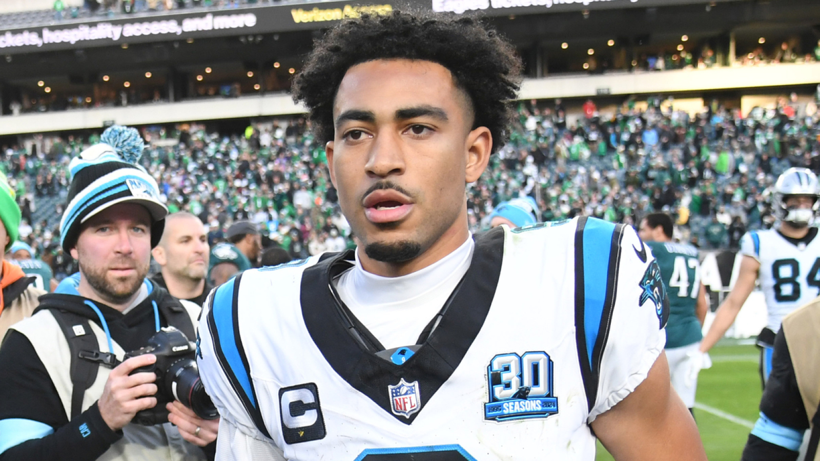 What changed between Panthers' Bryce Young, Andy Dalton amid unique ...