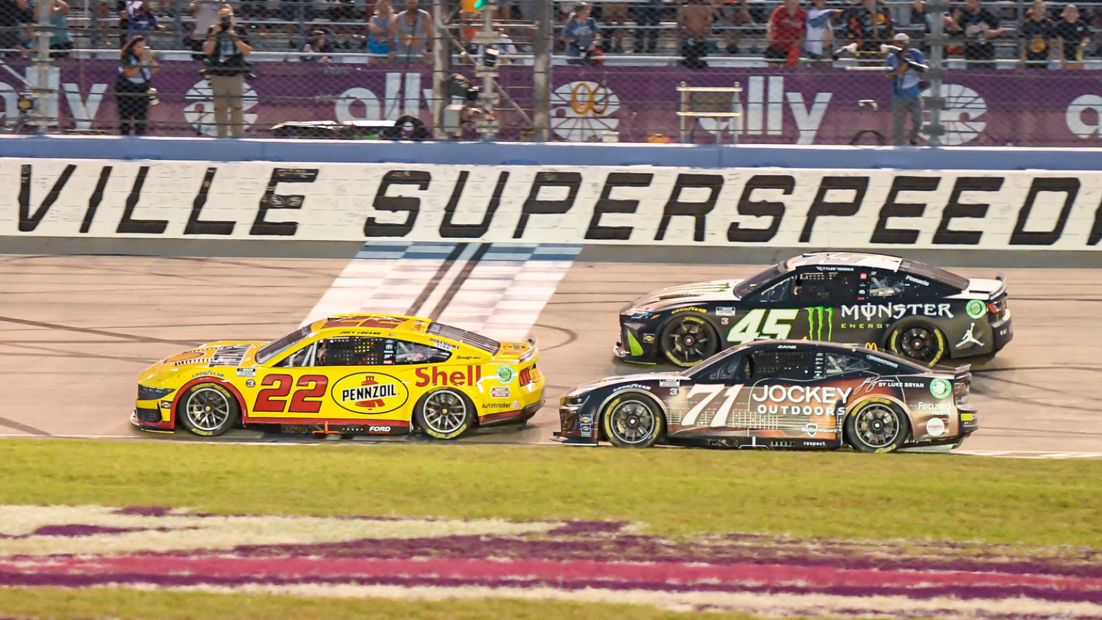 Chaotic finish shows why NASCAR results aren't the be-all, end-all ...