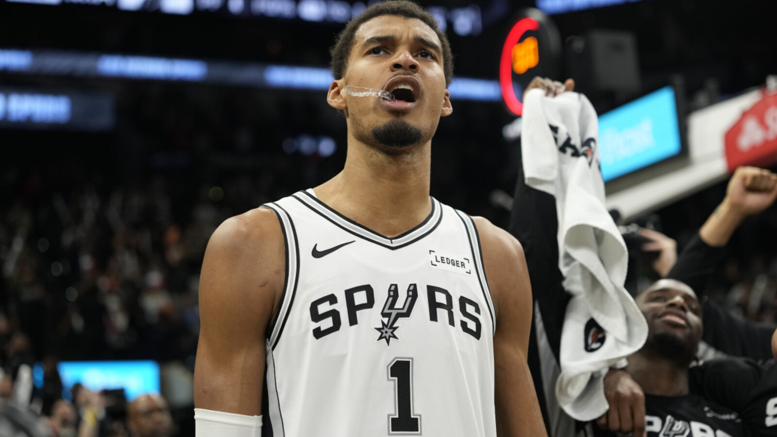 NBA Makes Victor Wembanyama Announcement Before Lakers Game | Yardbarker