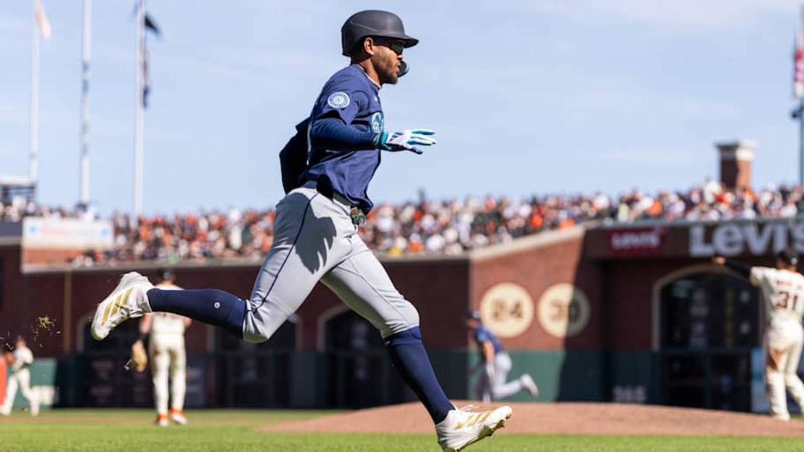Seattle Mariners Superstar Julio Rodriguez Among Elite Group of Hitters ...