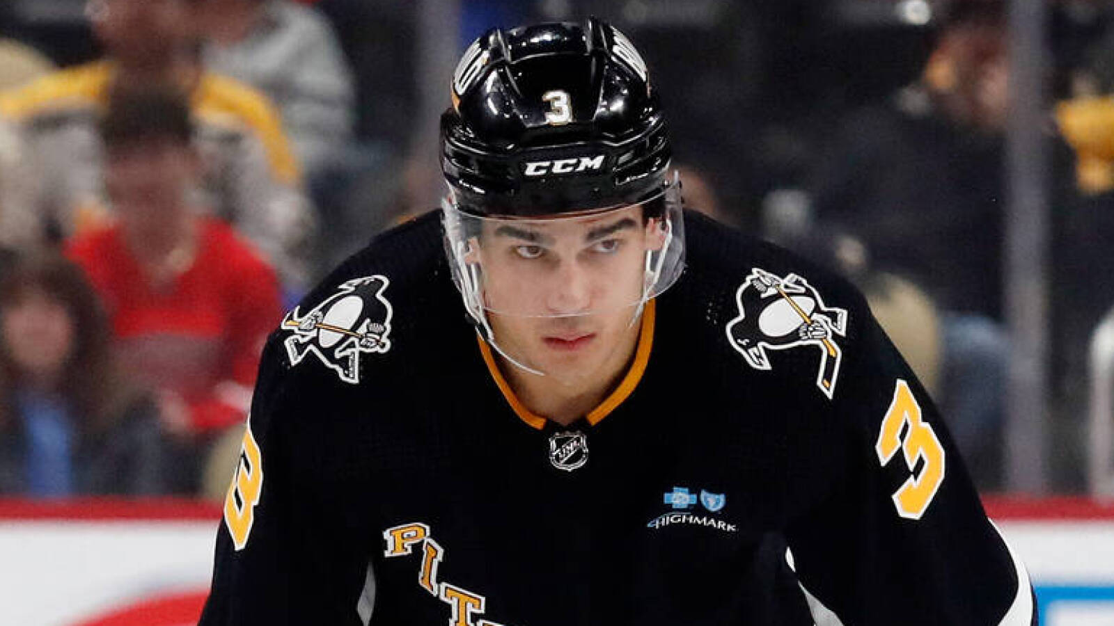Penguins sign young defenseman to three-year extension | Yardbarker