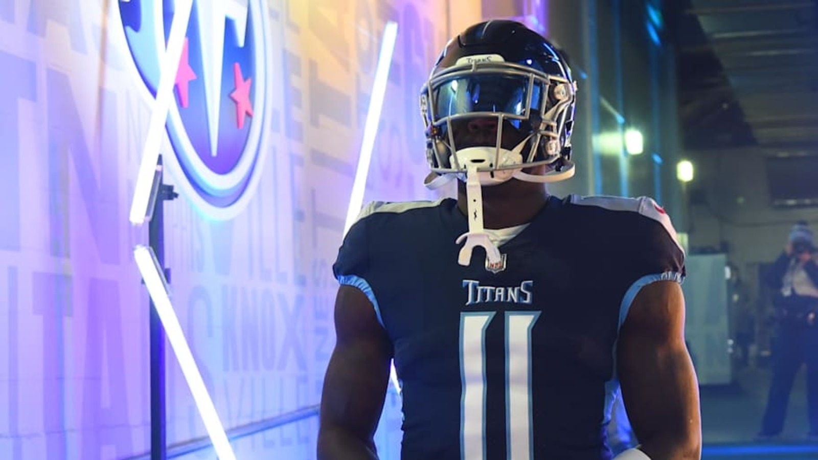 Former Titans WR Has Car Stolen | Yardbarker