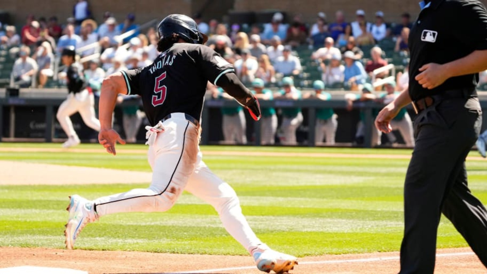 Torey Lovullo Provides Injury Updates on Alek Thomas, Geraldo Perdomo ...