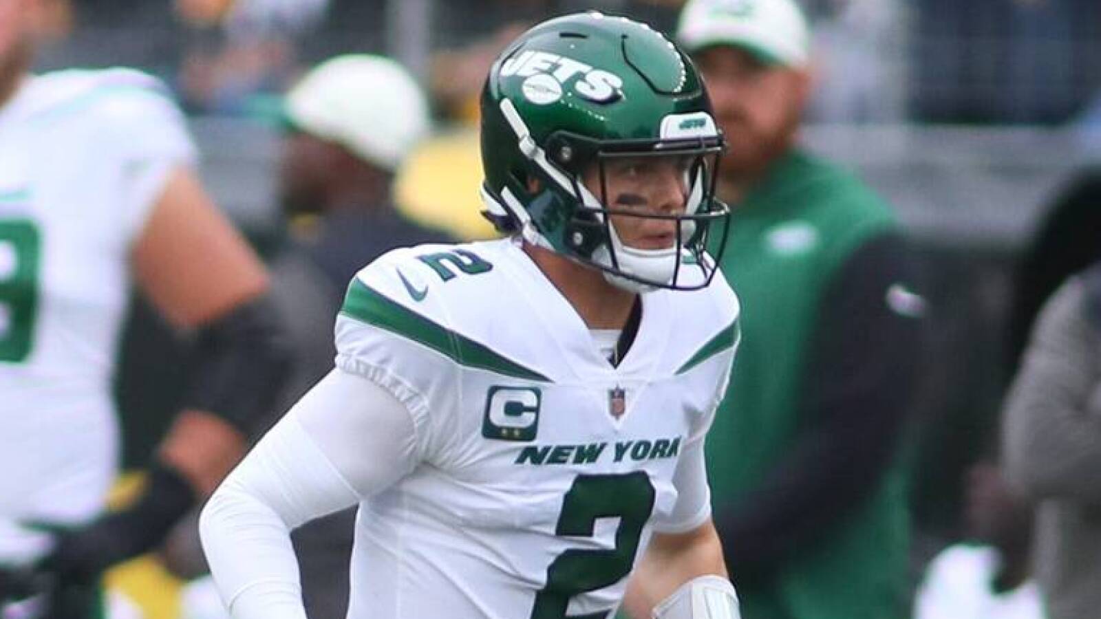 Return of Jets' Wilson unimpressive but magical | Yardbarker