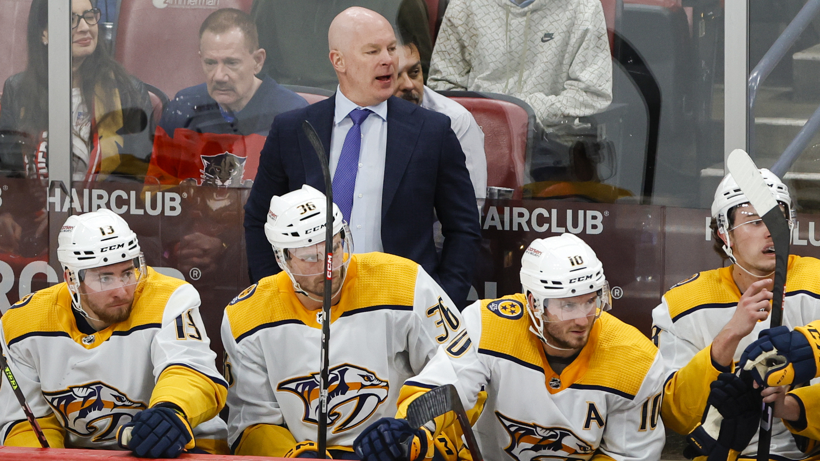Former Devils Head Coach Hired as Minnesota Bench Boss | Yardbarker