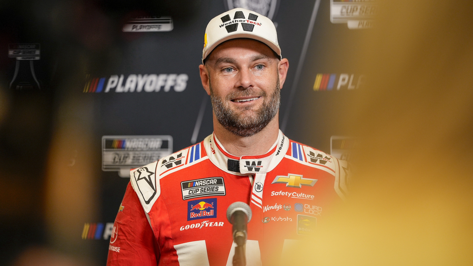 Everything About Stephen Doran, the NASCAR Crew Chief for Shane van ...