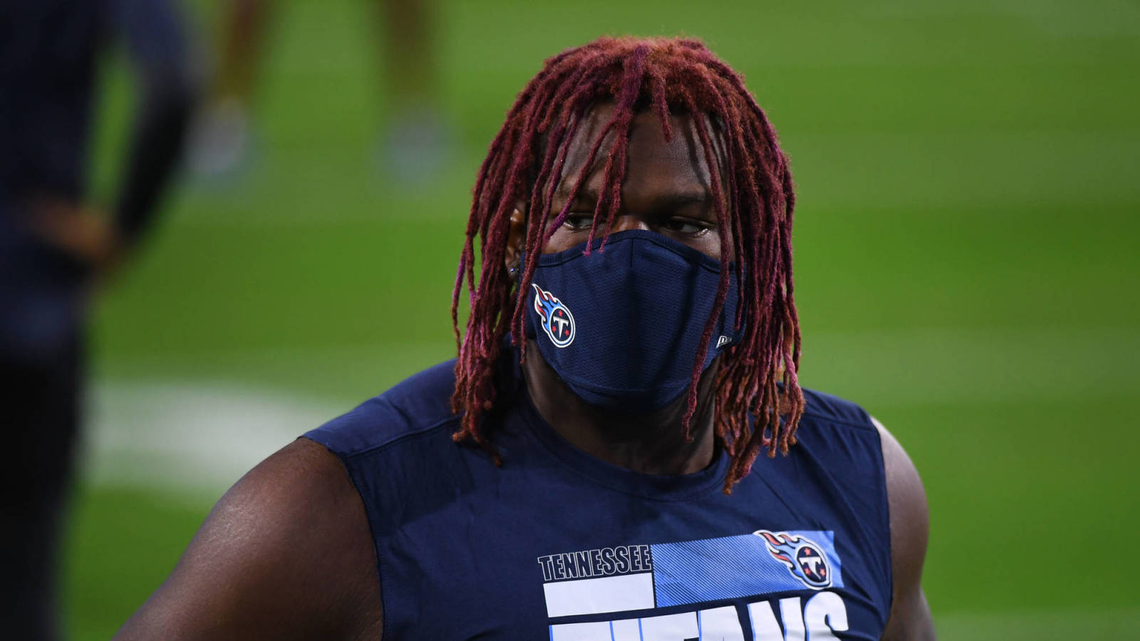 Titans' Isaiah Wilson must decide 'whether he wants to do what it takes ...