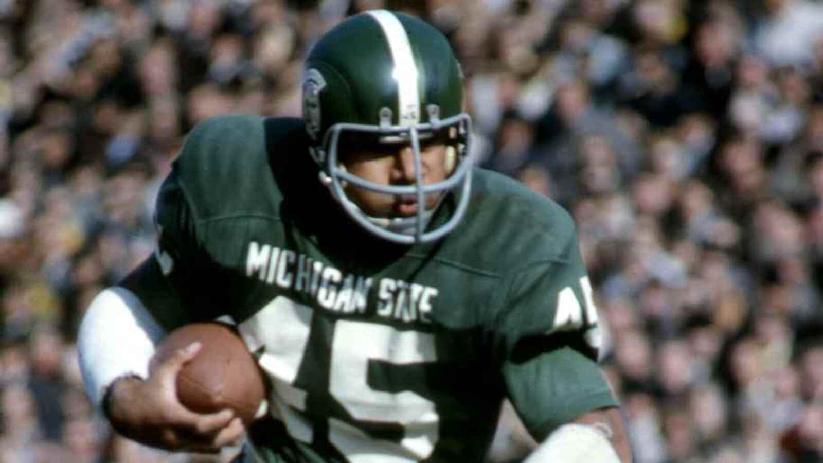 EXCLUSIVE: MSU Great Bob Apisa Praises Smith for the 'Pineapple ...