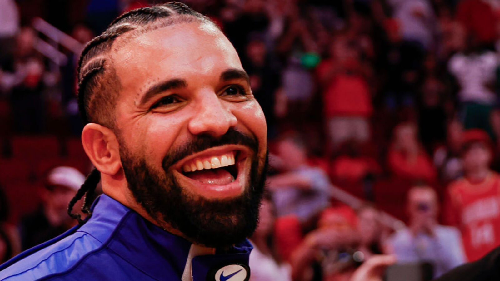 Drake Sparks Online Roast for Linking Up with 20-Year-Old Rising Rapper ...