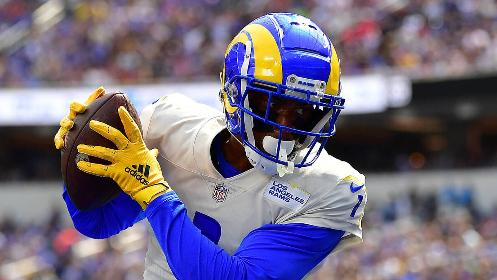 Allen Robinson uses utensil analogy to describe Rams tenure | Yardbarker