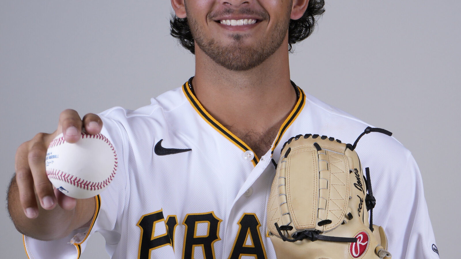 Player Profile: Jared Jones | Yardbarker