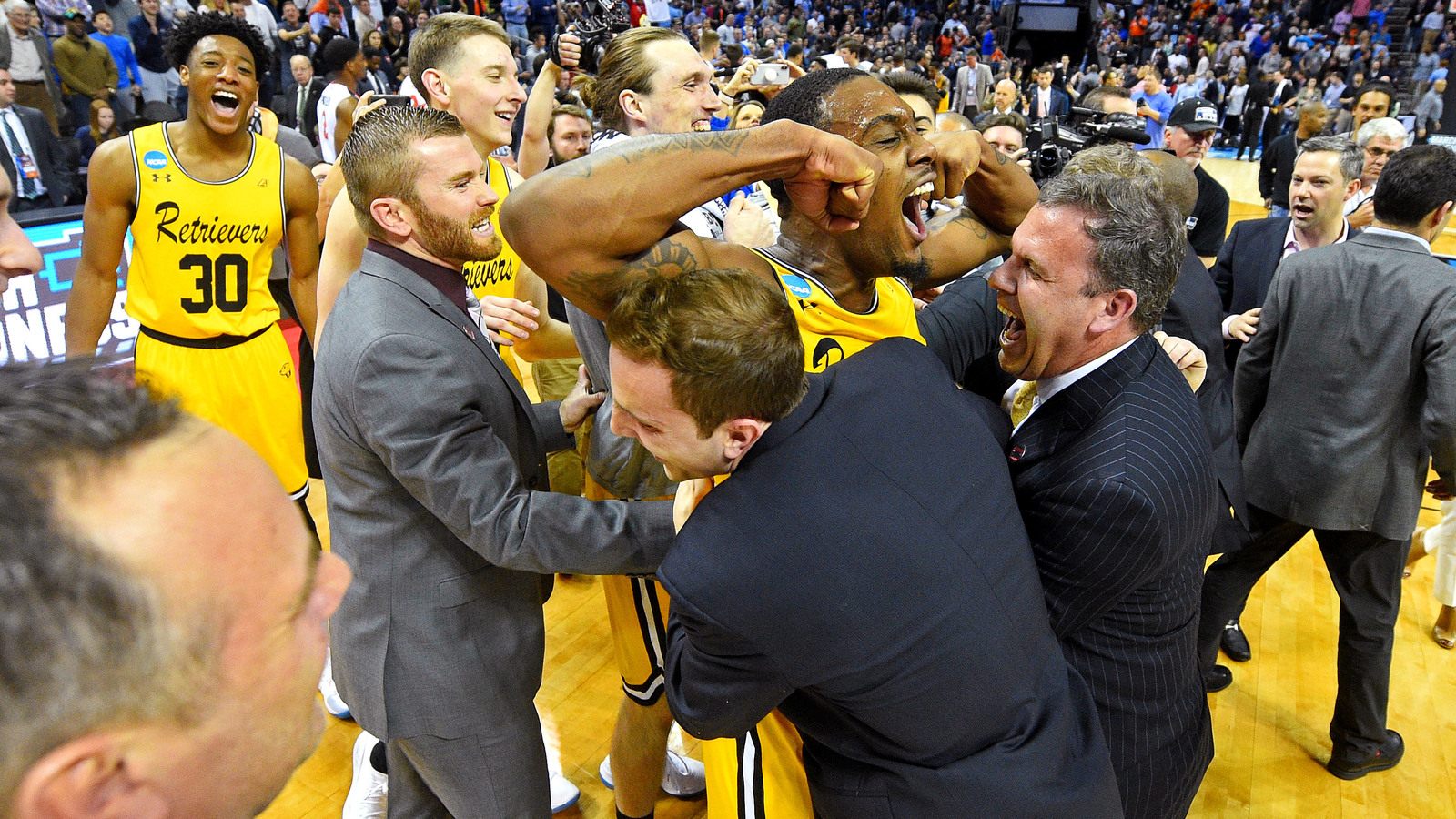 The biggest sports upsets of the year | Yardbarker