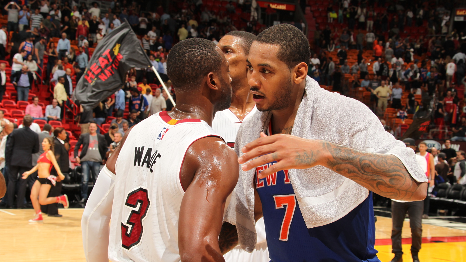 15 NBA players on the decline | Yardbarker