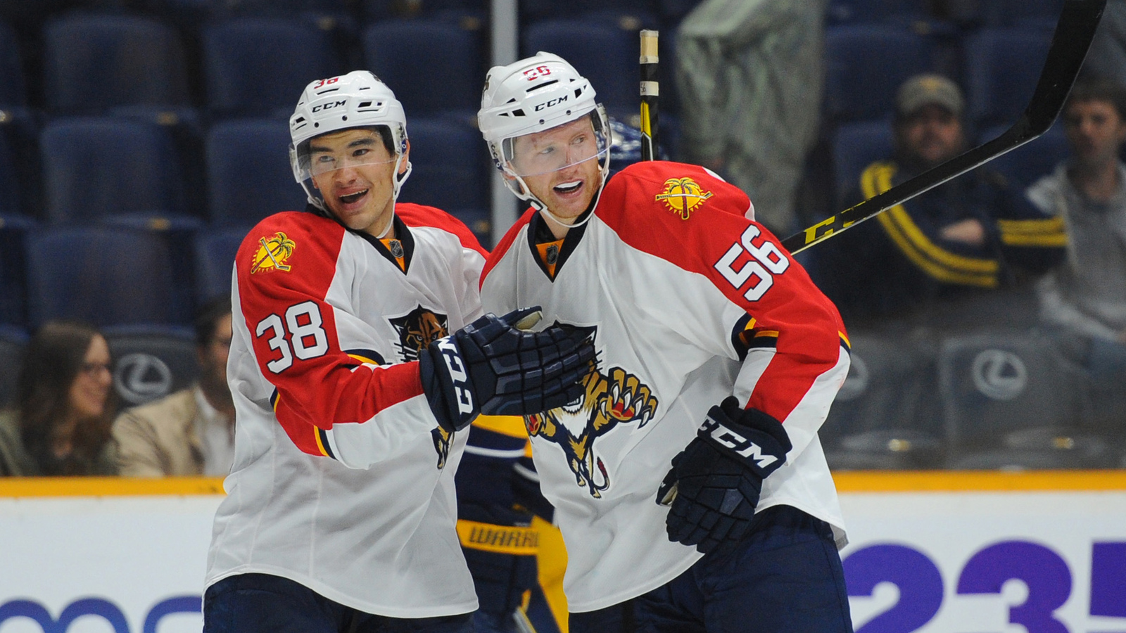 ECHL Weekend Recap: Adirondack Thunder vs. Trois Rivieres Lions| 01/19 ...