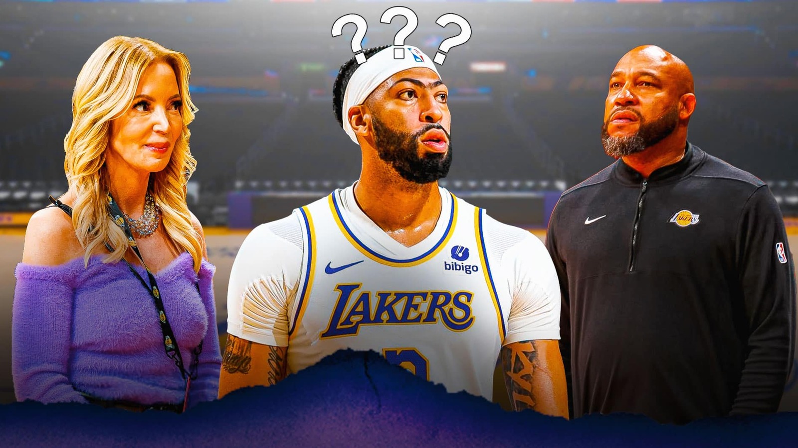 Lakers ‘upset and disappointed’ over viral Anthony Davis comments ...
