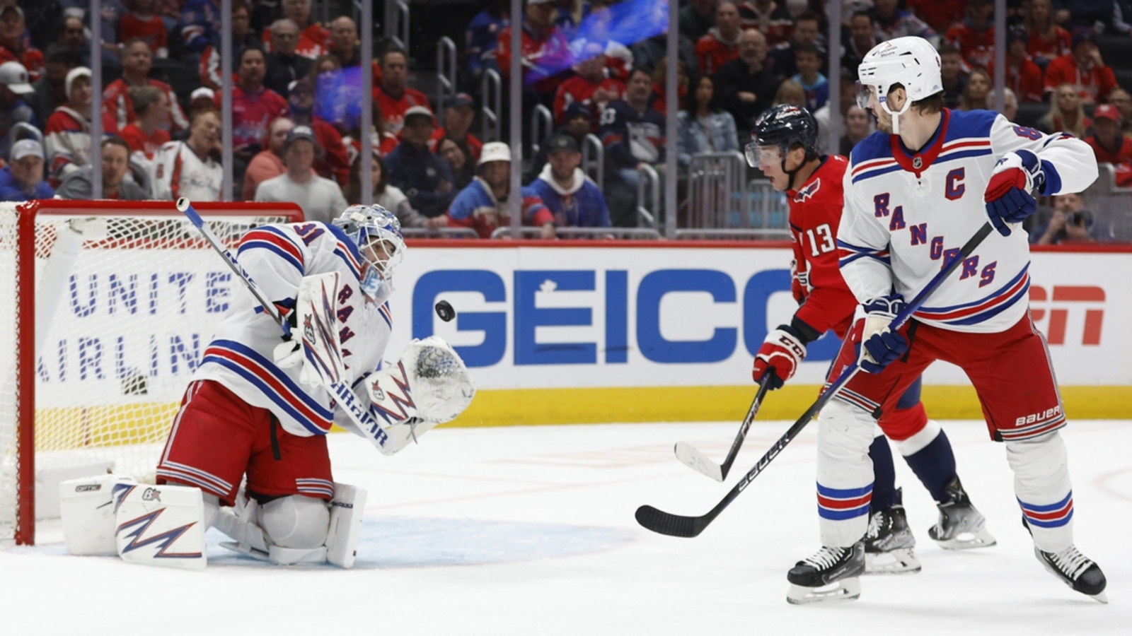 Rangers' struggling defense could be tested vs. Senators | Yardbarker