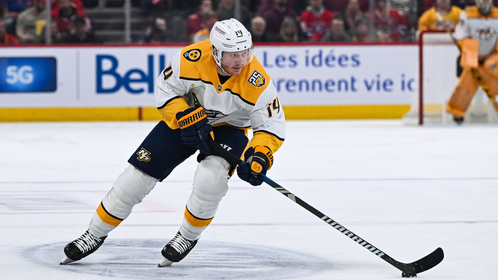 Predators Signing of Gustav Nyquist Paying Off Early | Yardbarker