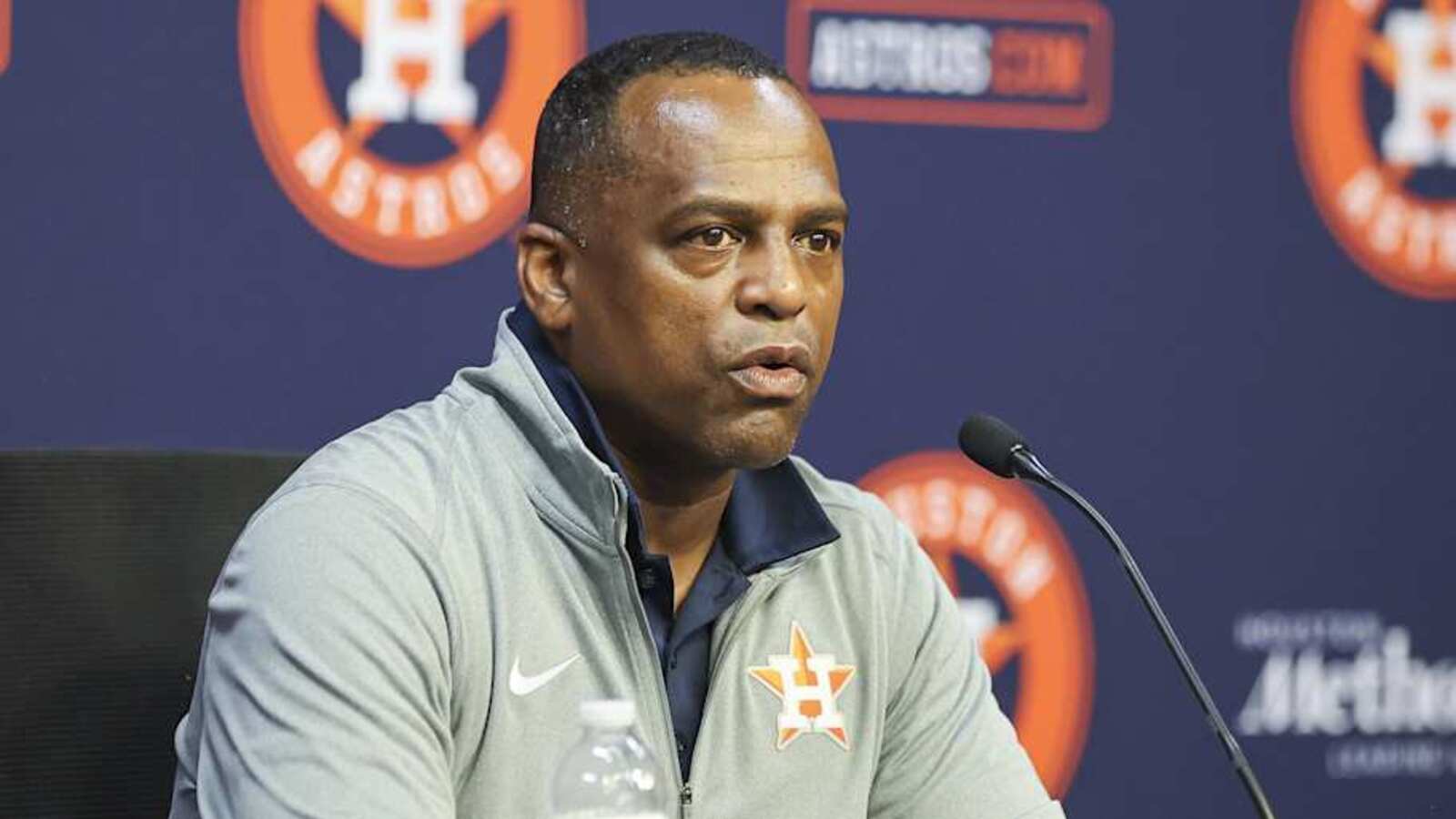 Astros Reportedly Becoming More Likely to Trade Away At Least One Star ...