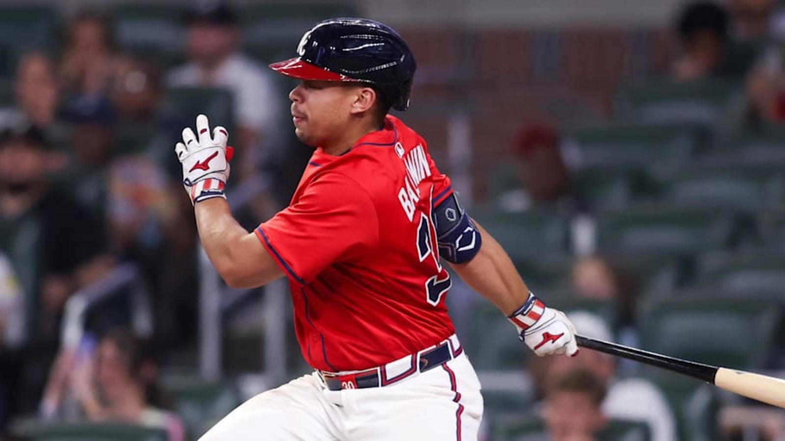 Braves Strider Pinpoints Underrated Parts of Baldwin's ROY Case ...