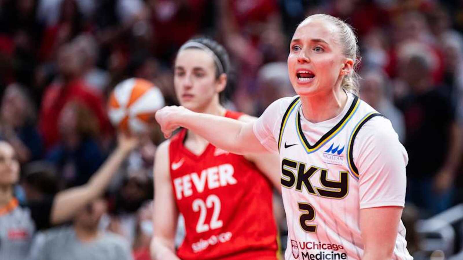 Sky Coach Notes Benefit of Hailey Van Lith's Bench Role Behind Veteran ...