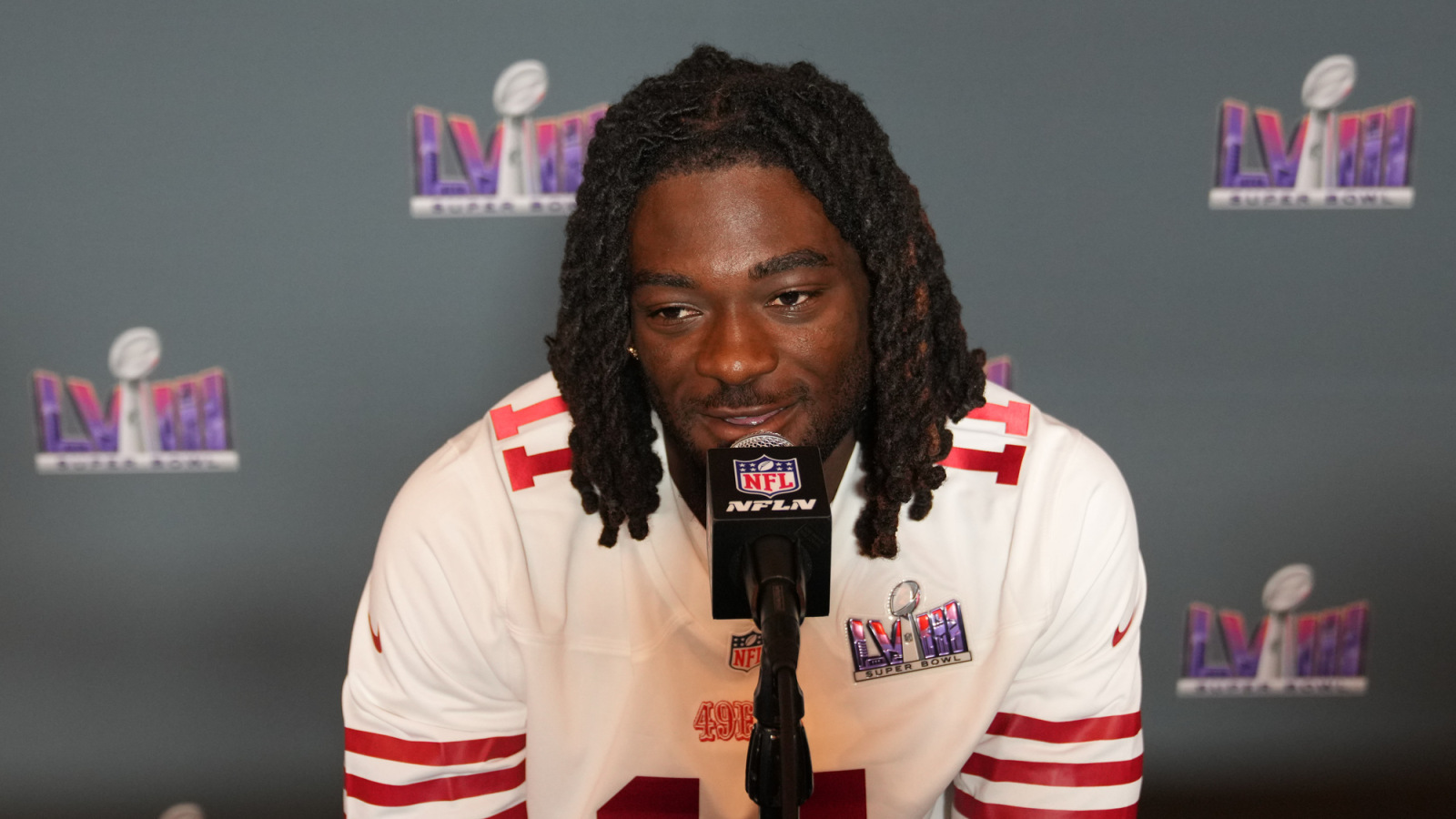 49ers' Brandon Aiyuk reportedly has only two options | Yardbarker