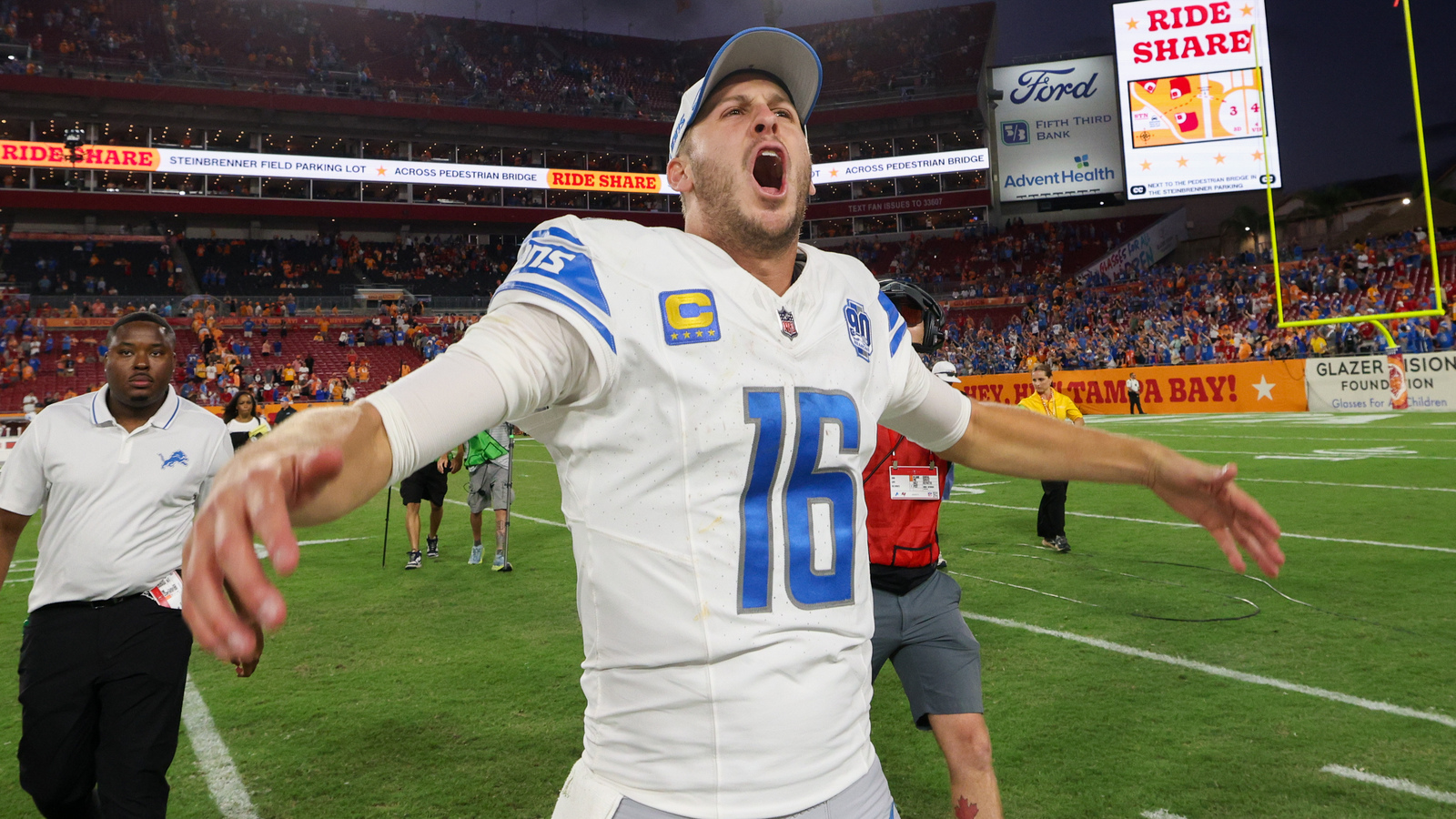 Lions’ Jared Goff Makes Bold Statement After Brutal Loss – MotownLions.com