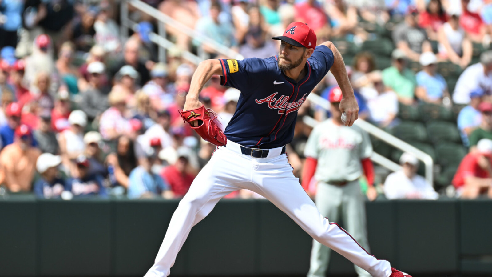 Both Young and Veteran Braves Arms Named 'Statcast Standouts' in Spring ...