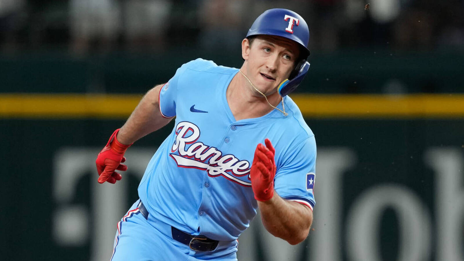 Rangers to place Wyatt Langford on IL | Yardbarker