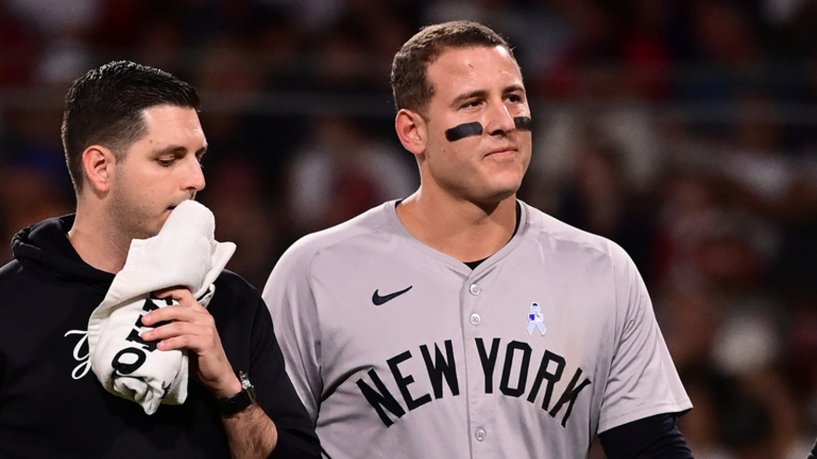 Report reveals how much time Rizzo will miss due to injury | Yardbarker