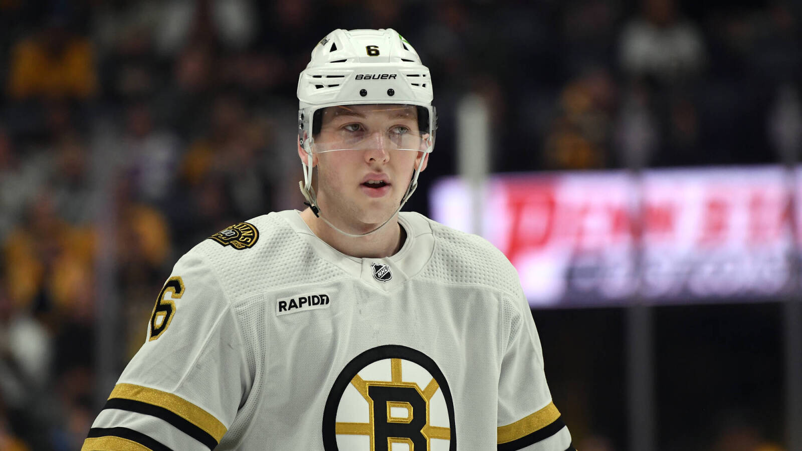Bruins News & Rumors: Maroon, Lohrei, Sweeney & More | Yardbarker