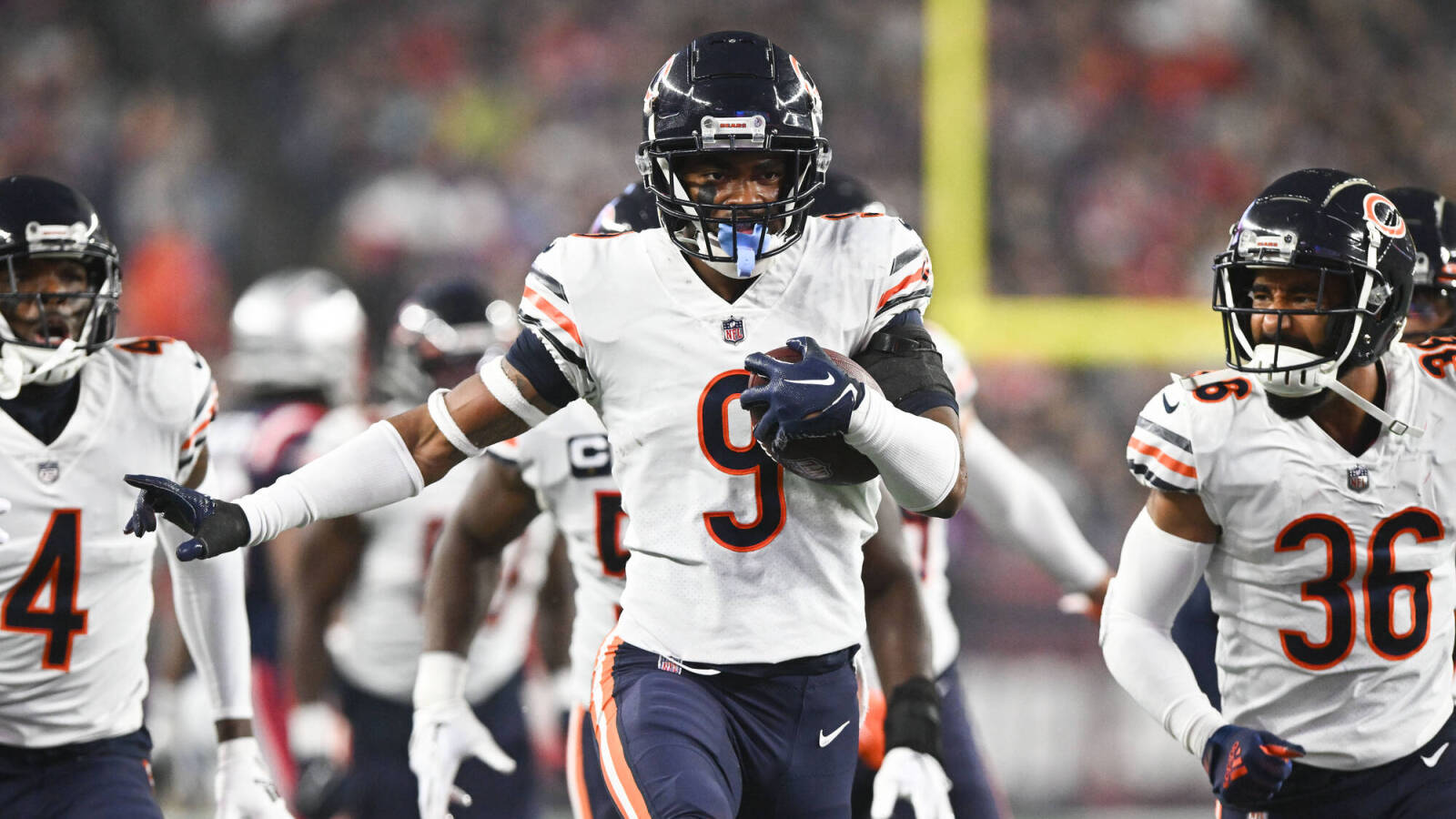 How the 2022 NFL Draft class for the Bears has performed | Yardbarker
