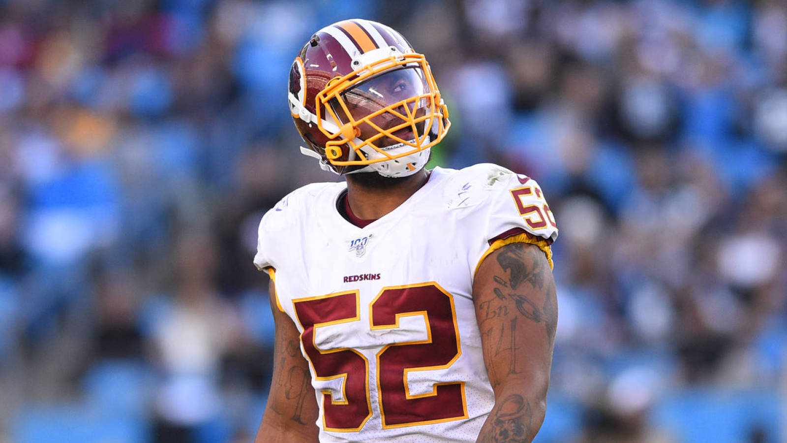 Washington's Ryan Anderson makes disturbing comments about his future ...