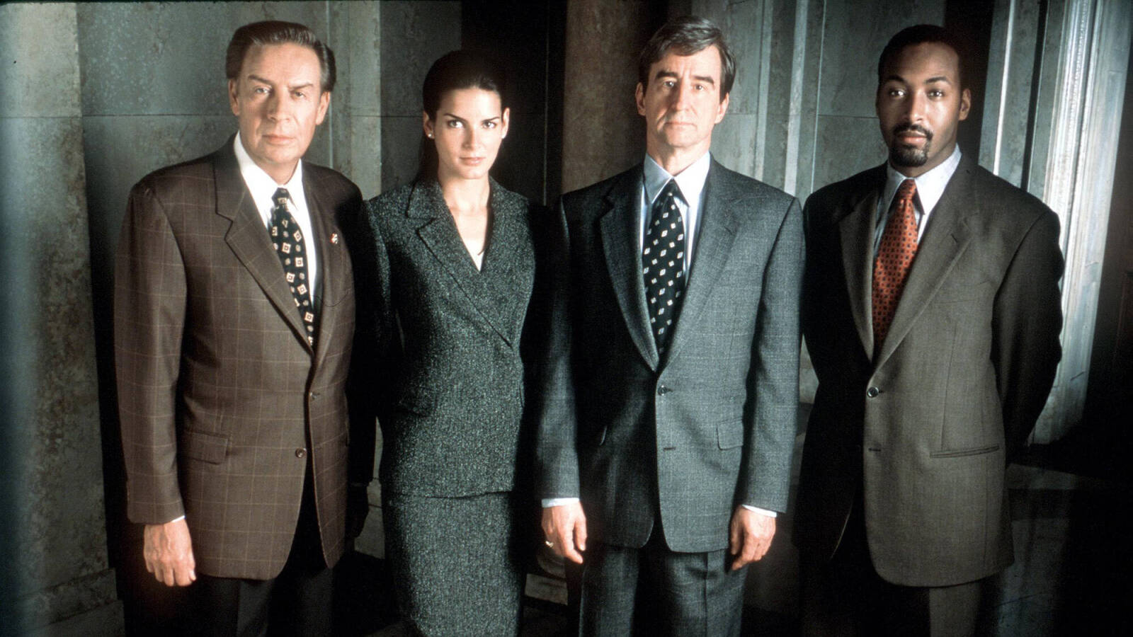 The most memorable legal shows | Yardbarker