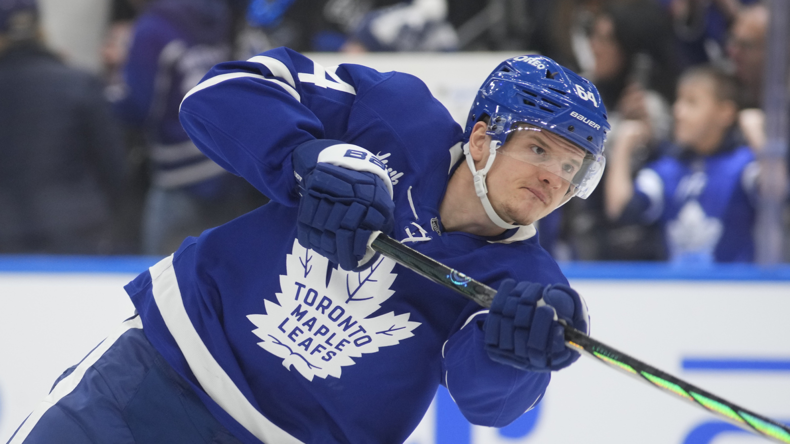David Kampf becoming potential offseason buyout candidate for the Maple ...