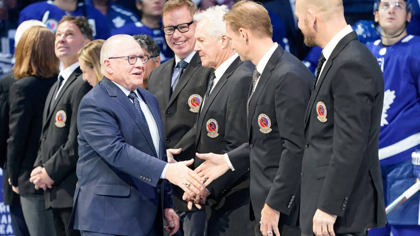 Canucks president Jim Rutherford addressed accountability during team’s ...