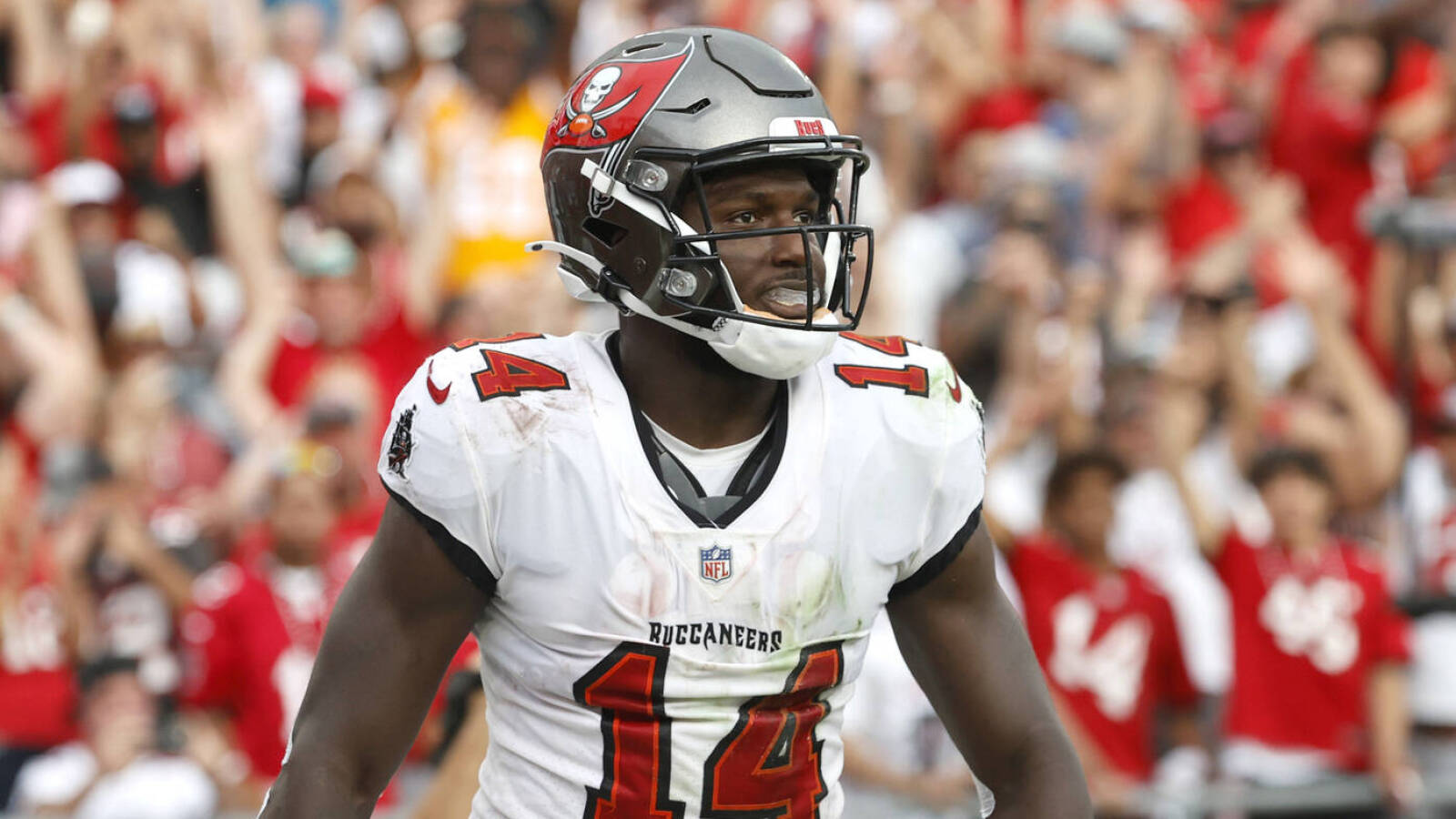 Chris Godwin on Week 1 status: 'I don't think any of us know that yet ...