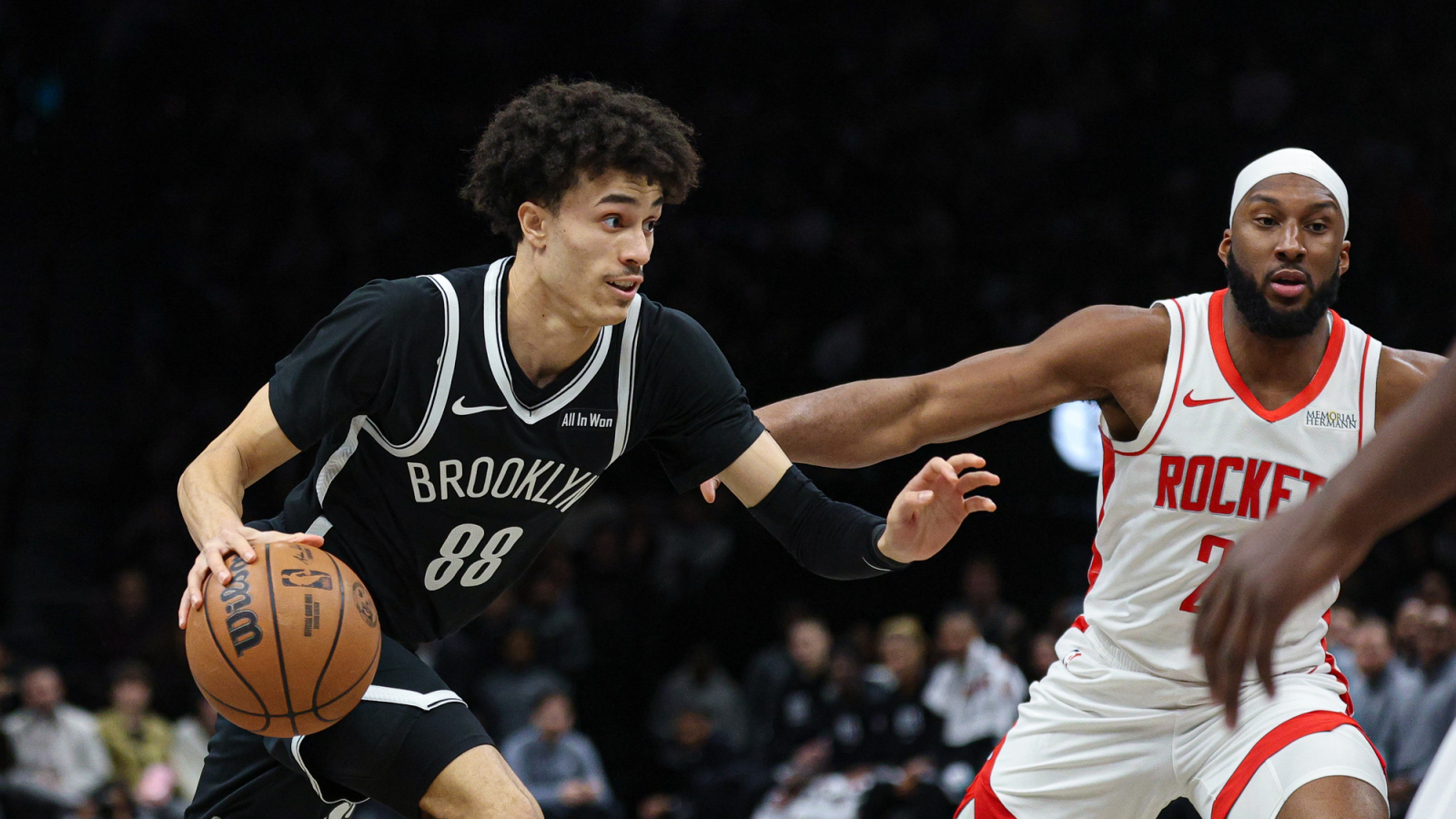 Nets Notes: Cam Thomas, Michael Porter Jr, Day’Ron Sharpe, Nolan Traore ...