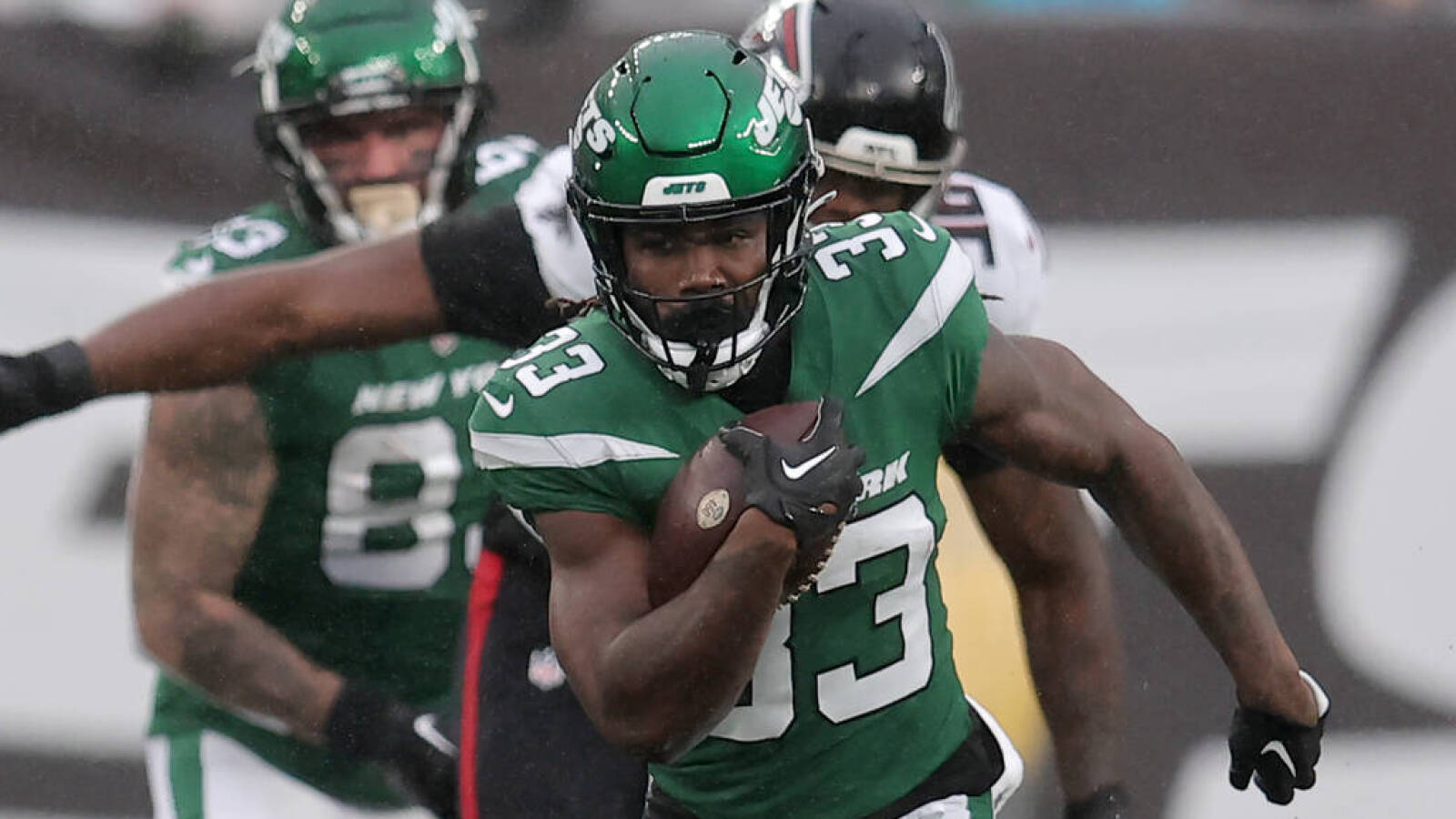 Jets to waive four-time Pro Bowl RB | Yardbarker