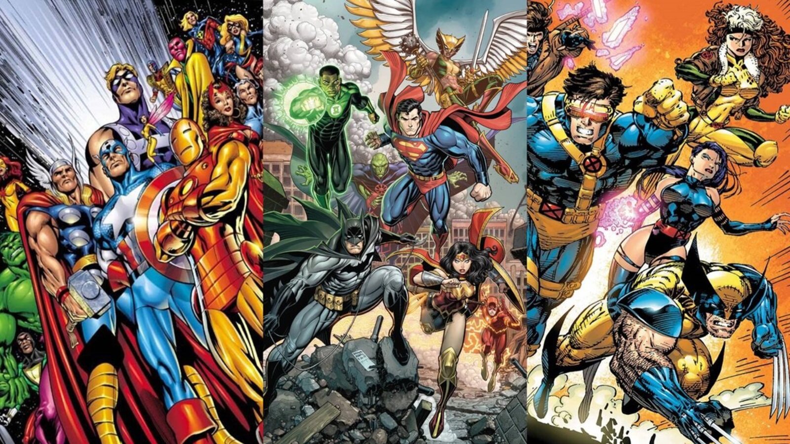 The 10 Best Superhero Teams in Comics History | Yardbarker