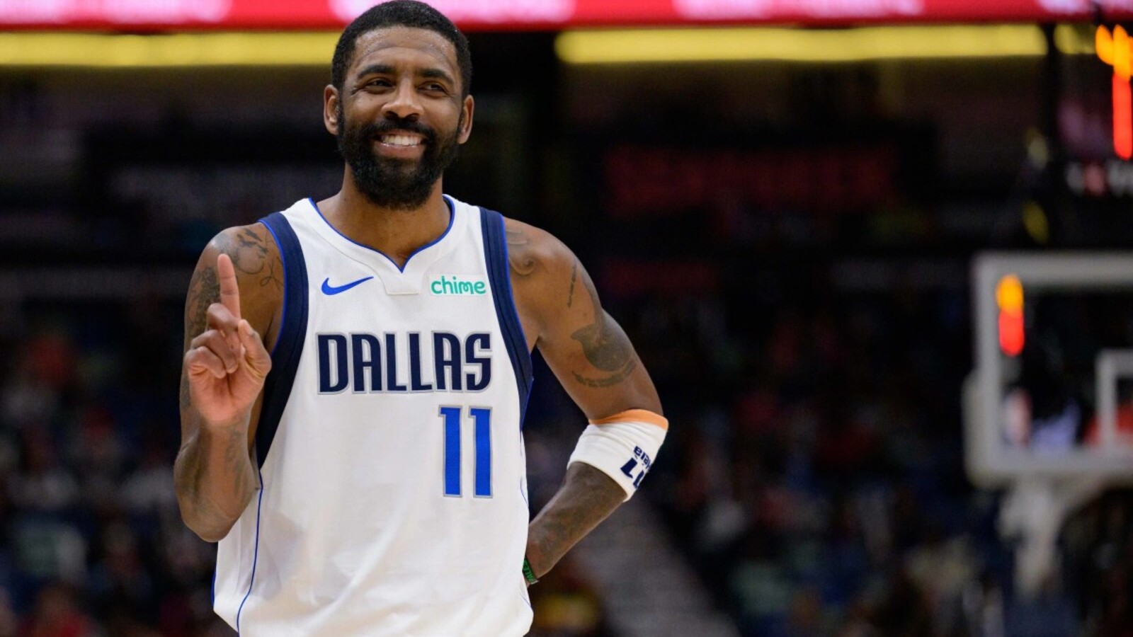 Kyrie Irving Plans To Pivot From NBA Career To Farming After Retirement ...