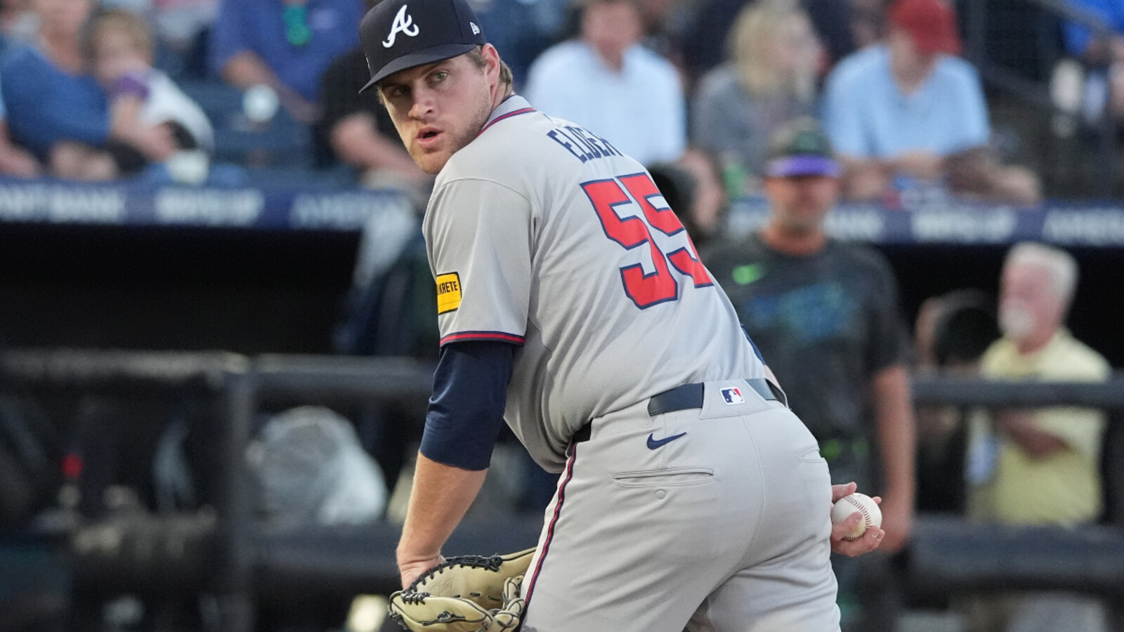 Bryce Elder shuts down critics with his best outing of the season ...