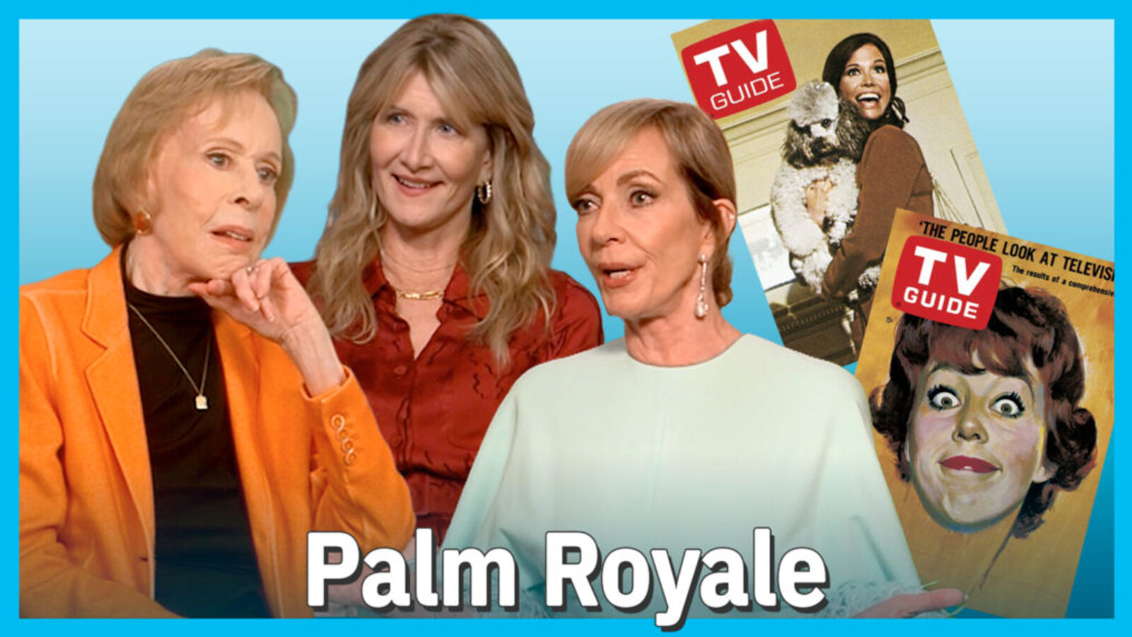 ‘Palm Royale’ Boss Explains Talks Robert’s Fate, Maxine’s Trauma & More ...
